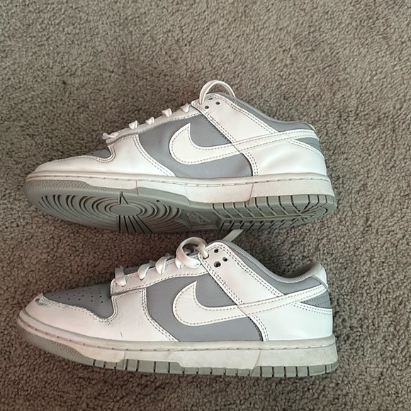 Nike | Shoes | Used Nike Dunk Low Size 7 | Poshmark